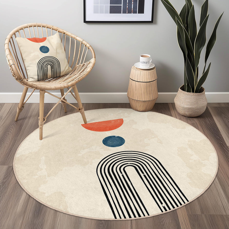 Circle Rugs – Page 3 – Mila Home